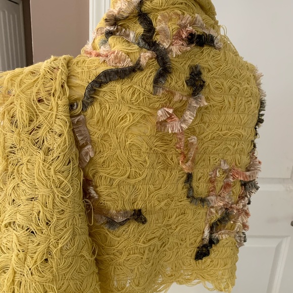 Accessories | Hand Made Unique Shawl | Poshmark